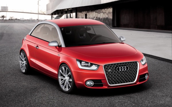 Audi pone primera y presenta a nivel global su modelo más pequeño ...