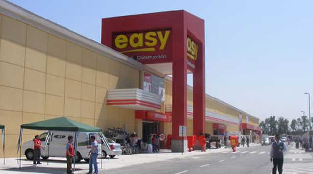 Easy inauguró nuevo local en Argentina | Todo en un click