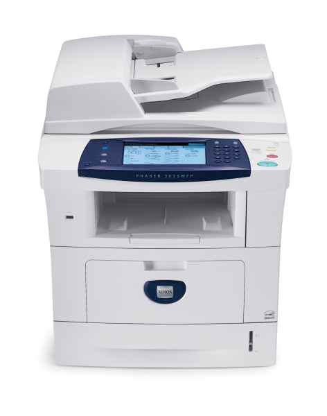Nuevos sistemas multifunción de Xerox: tecnología fácil de usar ...