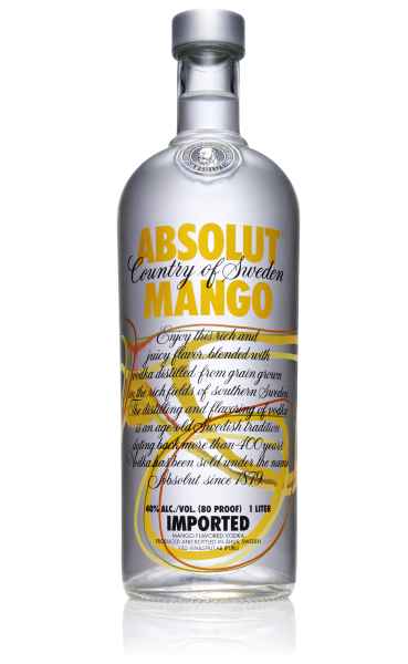 ABSOLUT MANGO | Todo en un click