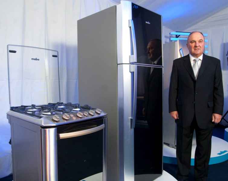 La marca de electrodomésticos Mabe, Nº 1 en el continente, llega a la ...