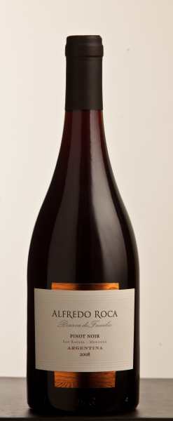 Alfredo Roca renueva su imagen para la línea “Reserva de Familia ...