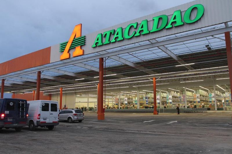 Carrefour Argentina inaugura su primera tienda mayorista | Todo en un click