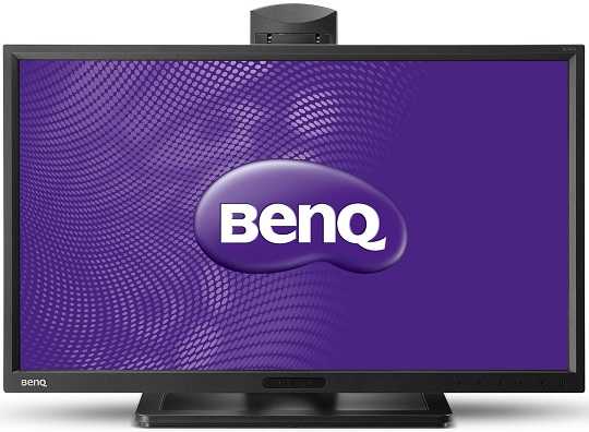 BenQ presenta monitor LED empresarial con la tecnología de vanguardia ...