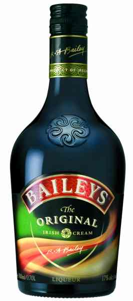 Baileys celebra la producción de su botella número mil millones | Todo ...