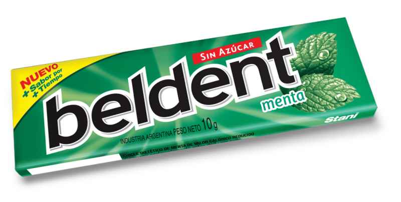 Beldent presenta una nueva fórmula de mayor duración | Todo en un click