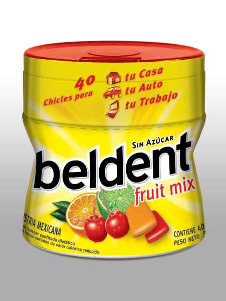 Nuevas presentaciones de Beldent en botella | Todo en un click