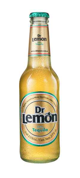 Llega Dr Lemon sabor Tequila, una propuesta con mucho espíritu mexicano ...