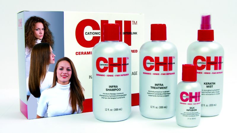 Los productos CHI están en Argentina | Todo en un click