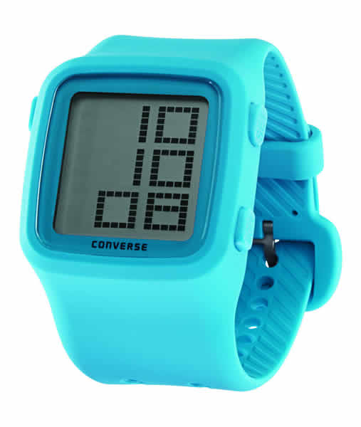 Converse presenta un nuevo modelo de relojes | Todo en un click