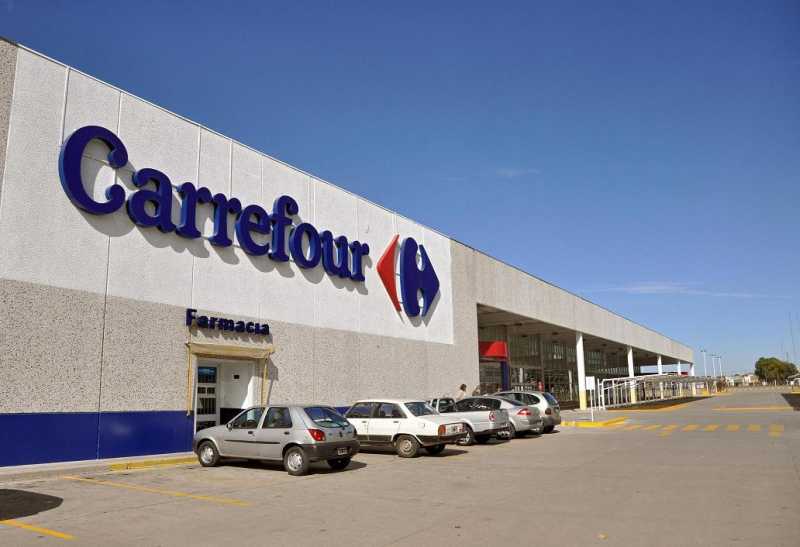 Carrefour desembarca en Balcarce | Todo en un click