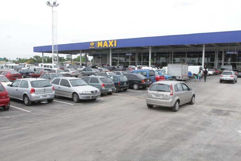 Carrefour Argentina inauguró su nueva tienda mayorista | Todo en un click