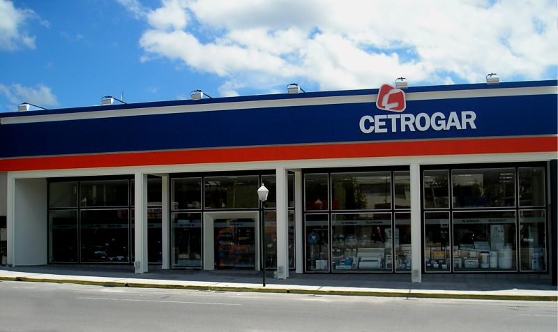 Cetrogar invierte 1,4 millones de pesos en su nueva sede de La Falda ...