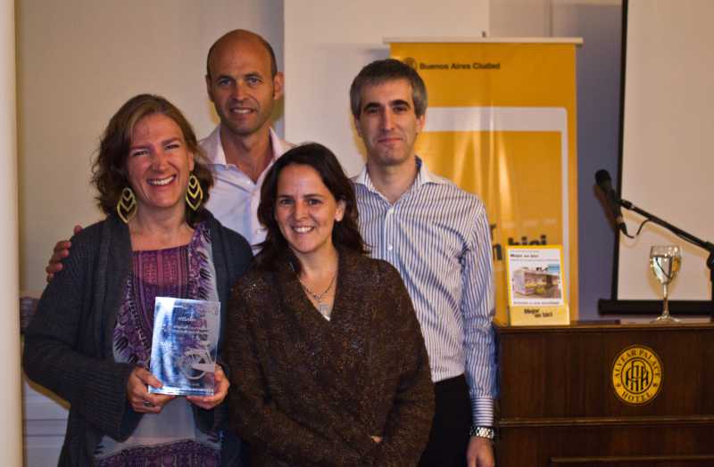 Clarke, Modet & Co premiada por su aporte a la Movilidad Saludable ...