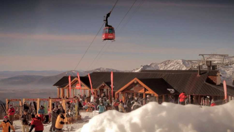 Coca-Cola presente en la Temporada de Invierno | Todo en un click