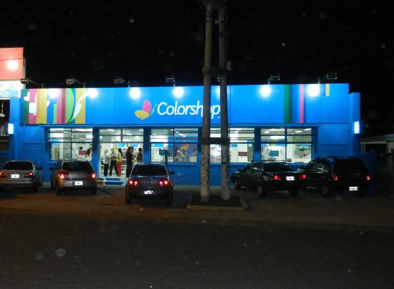 Colorshop se expande hacia el noroeste | Todo en un click