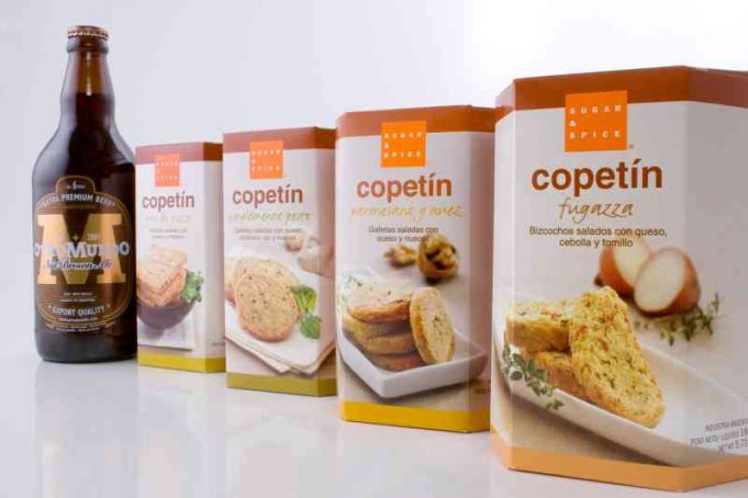 Sugar & Spice inventó los copetines. Inspirados en la famosa “picadita ...