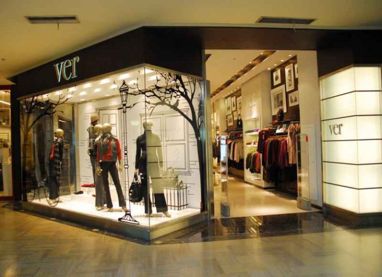 Ver inauguro un nuevo local en Unicenter Shopping | Todo en un click