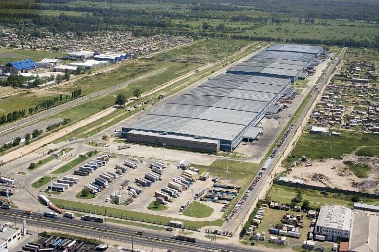 Exologística invierte $60 millones en la ampliación de su parque ...