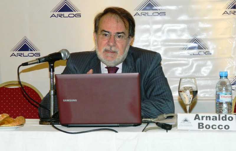 La economía argentina, su actualidad y perspectivas, en el primer desayuno de ARLOG | Todo en un ...