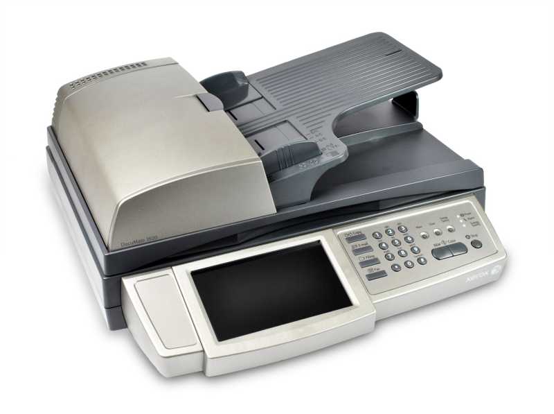 El nuevo scanner de Xerox DocuMate 3920 permite realizar escaneos de ...