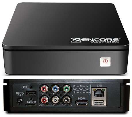 Encore Electronics presenta la Black Box Android de próxima generación ...