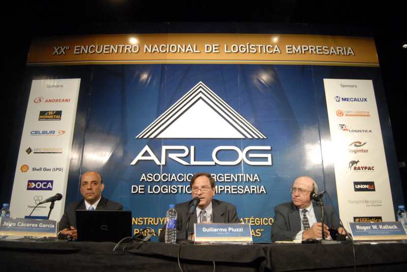 El valor agregado fue el eje del XX Encuentro Nacional de ARLOG | Todo en un click