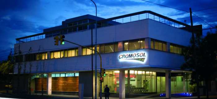 Cromosol Autopartes cumple 75 años | Todo en un click