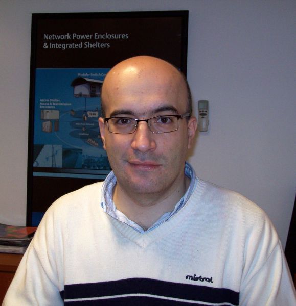 Emerson Network Power nombró a Fernando Antelo como Enterprise Manager ...