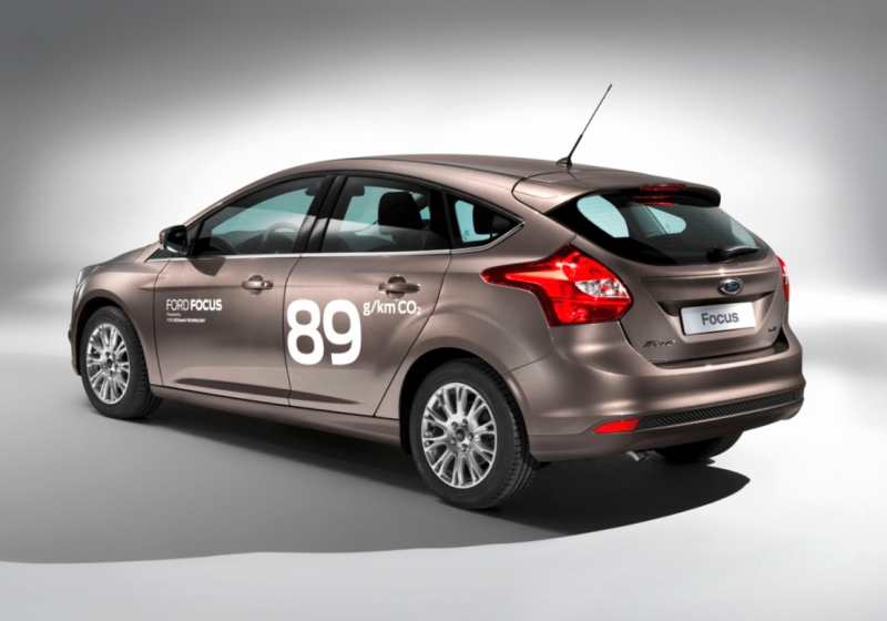 Ford expande sus tecnologías eficientes a los nuevos Focus y Fiesta ...