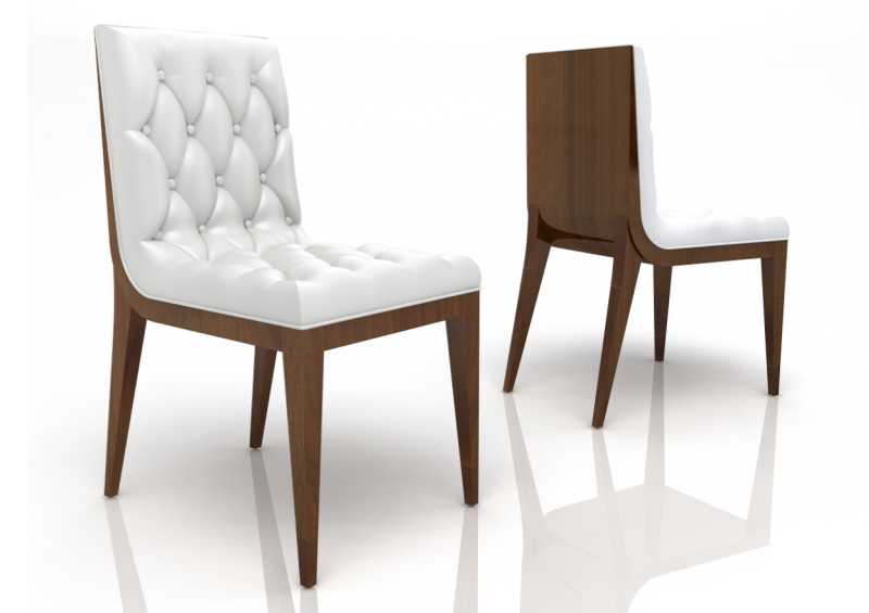 Fontenla crea se inspira en las curvas para la nueva silla de su New ...