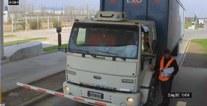 Exologística invierte $ 2 millones en un sistema de seguridad ...