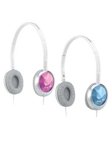 Genius lleva la elegancia a sus nuevos auriculares | Todo en un click