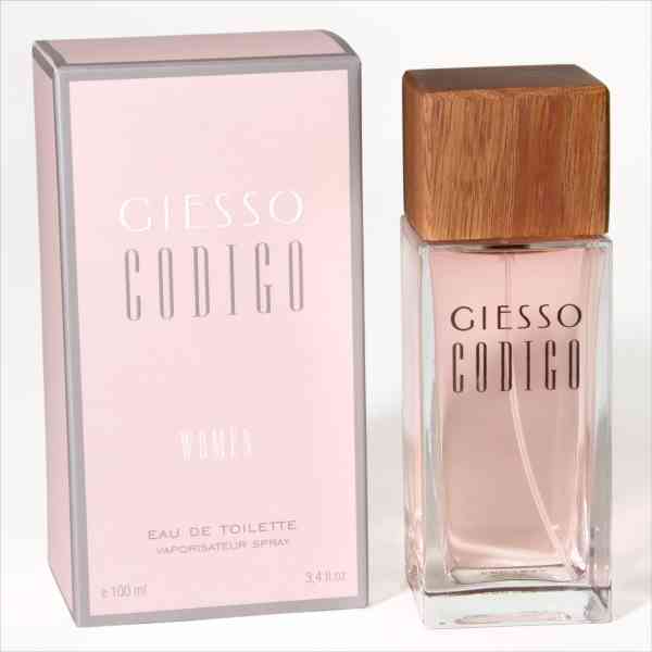 GIesso” presenta nuevo packaging para su fragancia femenina “Giesso ...
