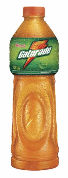 Gatorade lanza su nueva botella de 1.25L | Todo en un click