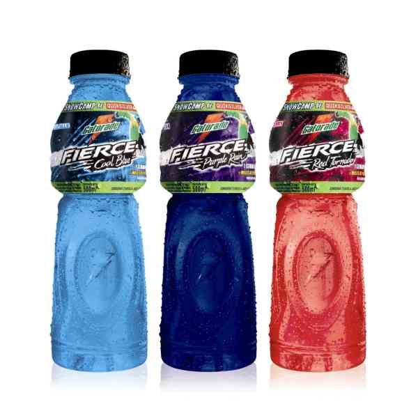 Gatorade Fierce y Quiksilver presentan una promoción ideal para los ...