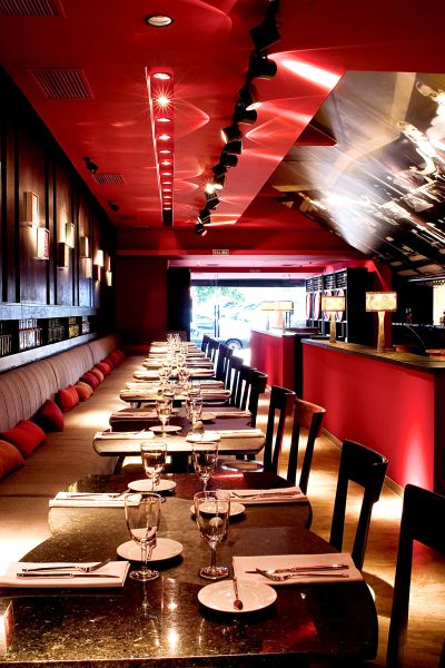 Ginger lanza su nueva carta | Todo en un click