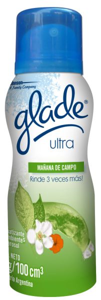 Glade® renueva su imagen | Todo en un click