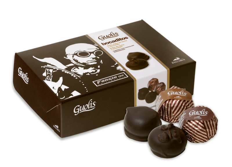 Fangio, Guolis y el manjar que los une | Todo en un click