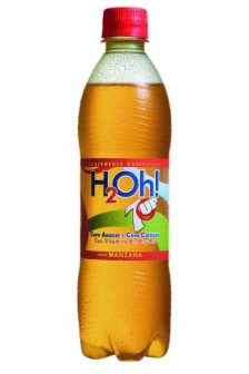 H2Oh!, marca integrante del portfolio de PepsiCo Bebidas de Argentina ...