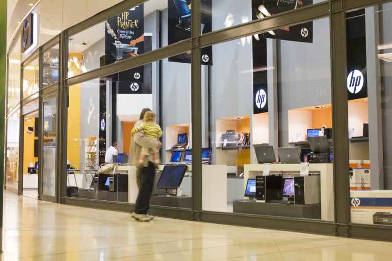 Se inaugura en Argentina el primer HP Store de América | Todo en un click