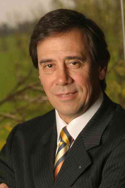 Nuevo Gerente General y Vicepresidente Ejecutivo de Cervecería Isenbeck ...