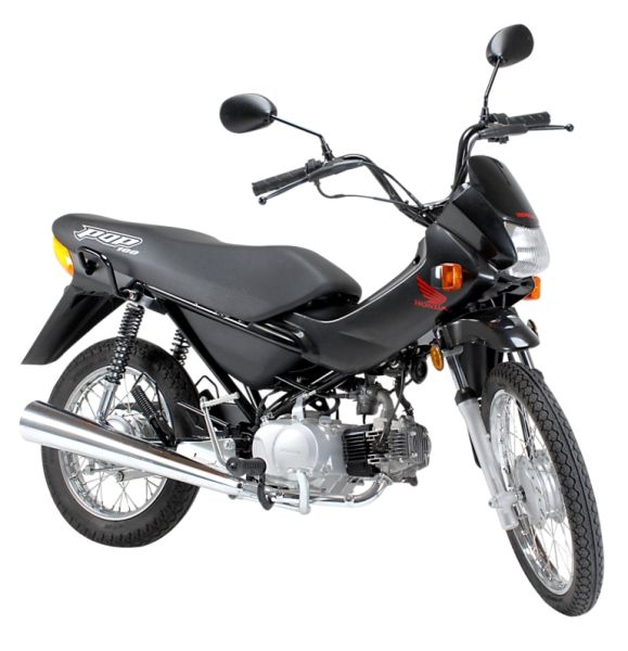Nueva Honda POP 100 | Todo en un click