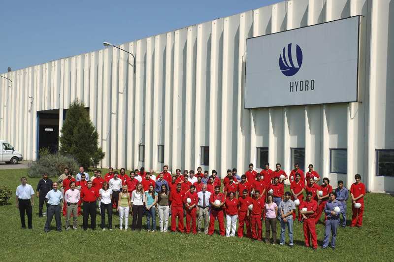 Hydro renueva su compromiso con la calidad