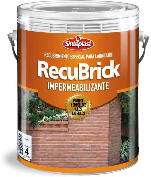 Recuplast Impermeabilizantes | Todo en un click