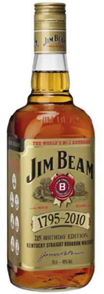 Jim Beam festeja su 215° aniversario | Todo en un click