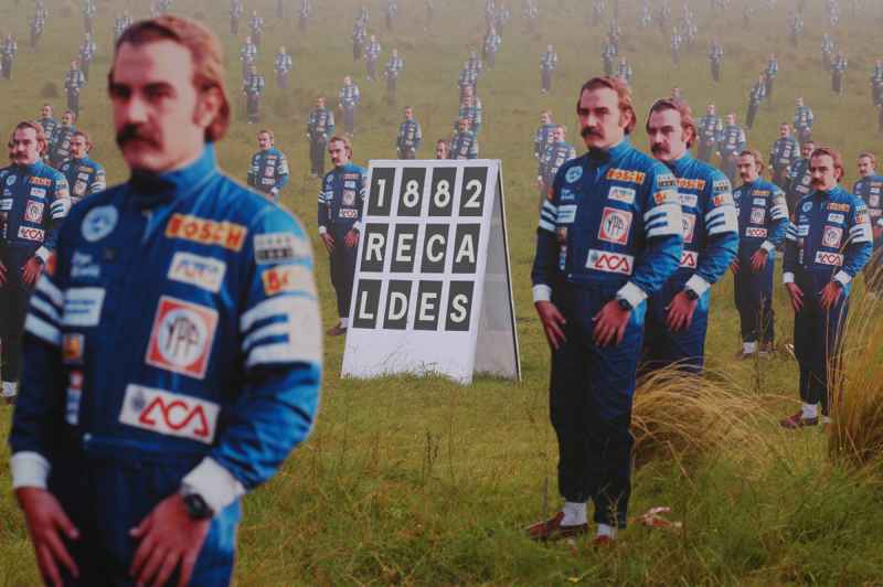 Jorge Recalde vuelve al Rally a través de un tributo muy especial ...