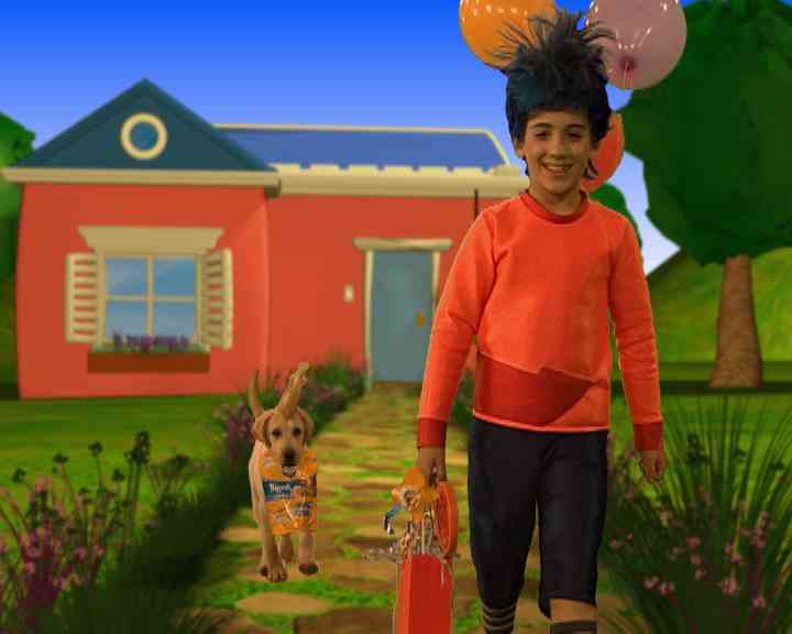 Pedigree presenta “Junior & Max: 1000 Aventuras Juntos” en Discovery ...