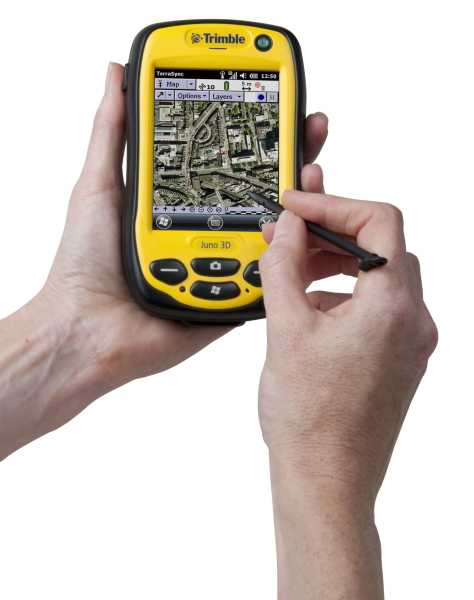 Runco S.A. presenta en Argentina los nuevos Juno serie 3 de Trimble ...