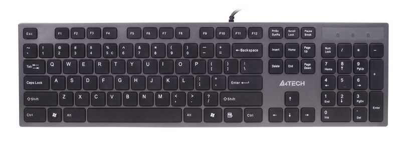 Beltech presenta el nuevo teclado de A4Tech | Todo en un click